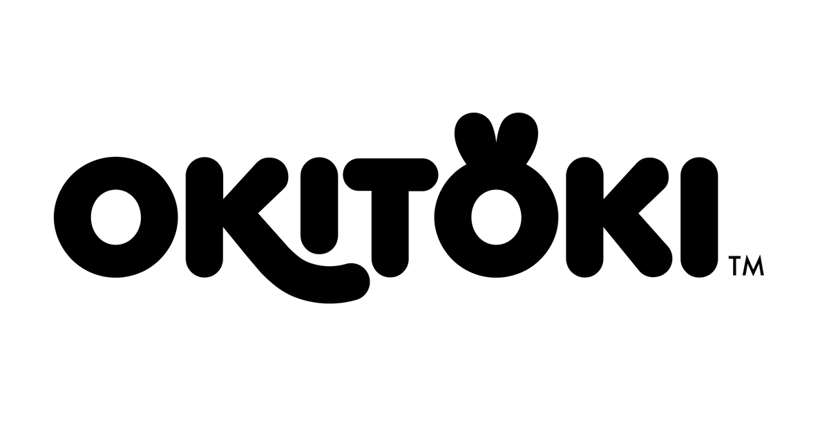 oki logo font